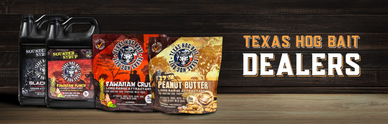 Dealers | Texas Hog Bait